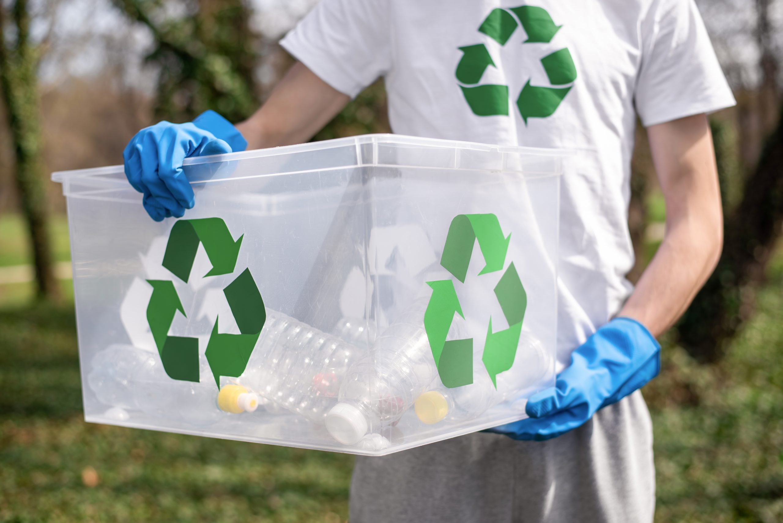 Ideias De Reciclagem De Plastico